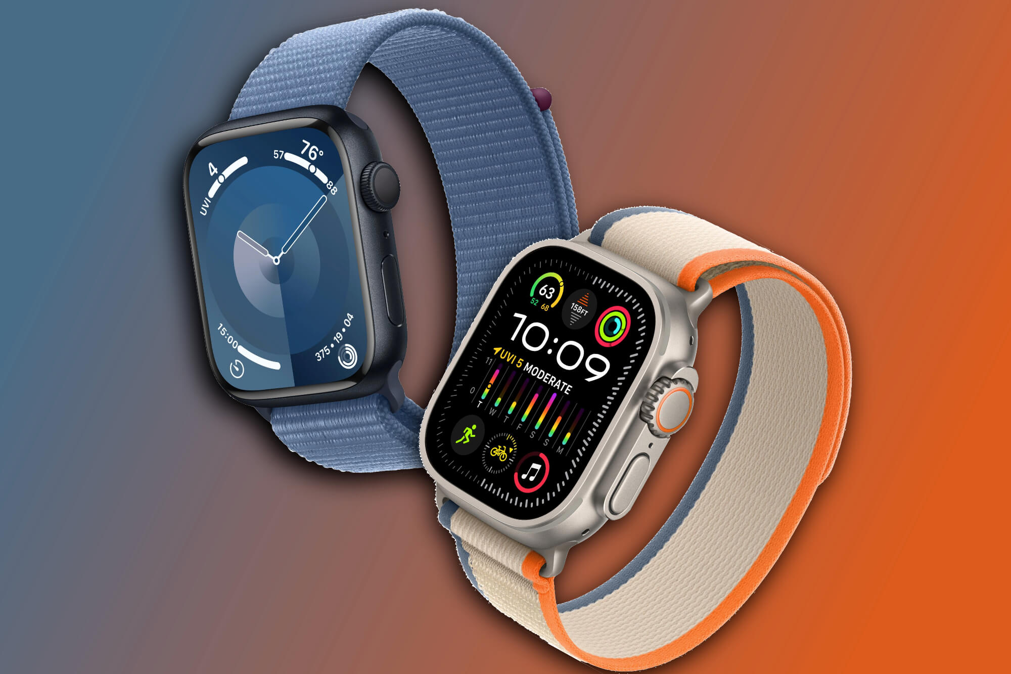 Apple Watch Ultra vs Series: ¿Cuál elegir? – TodoApple